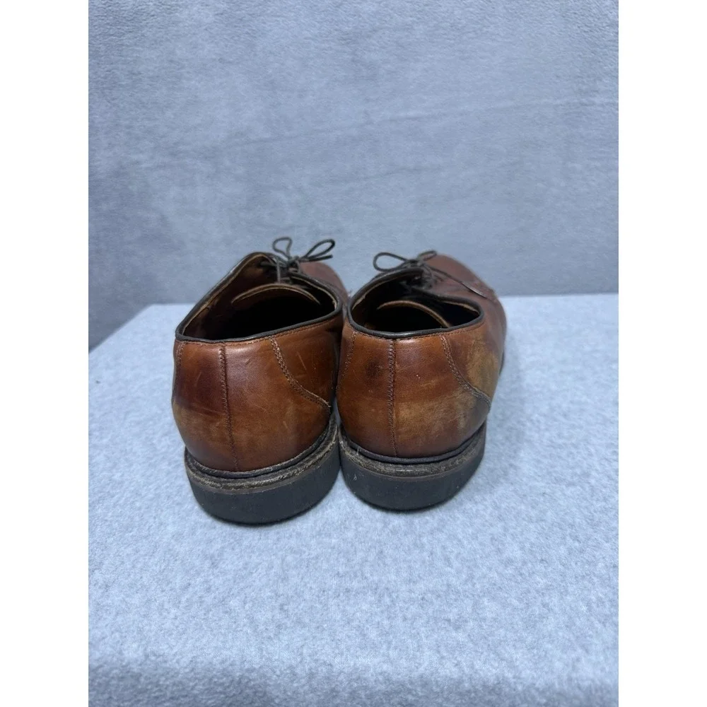 Allen Edmonds | Shoes | Allen Edmonds Delray 628 Brown Split Toe Derby ...
